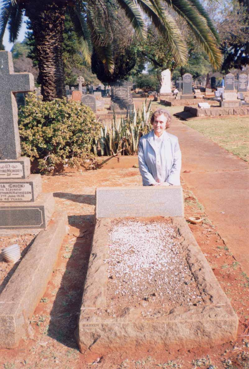 John Baillie of Swaziland