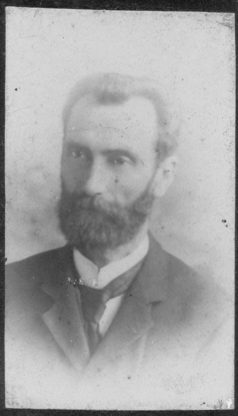 John Baillie of Swaziland